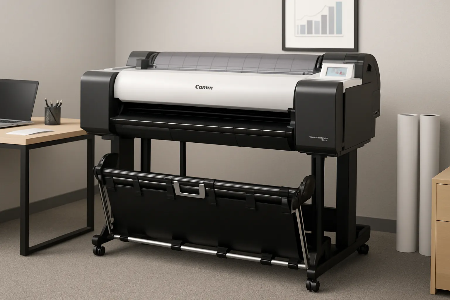 Canon imagePROGRAF TM-350 - Geniş Format Yazıcı